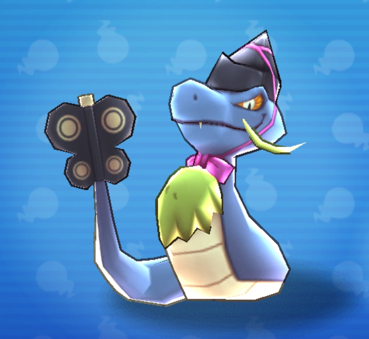 Cynake | Yo-Kai Watch Wibble Wobble Wiki | Fandom