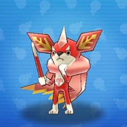 Swelterrier | Yo-Kai Watch Wibble Wobble Wiki | Fandom