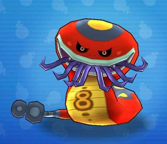 Slurpent | Wiki Yo-Kai Watch Wibble Wobble | Fandom