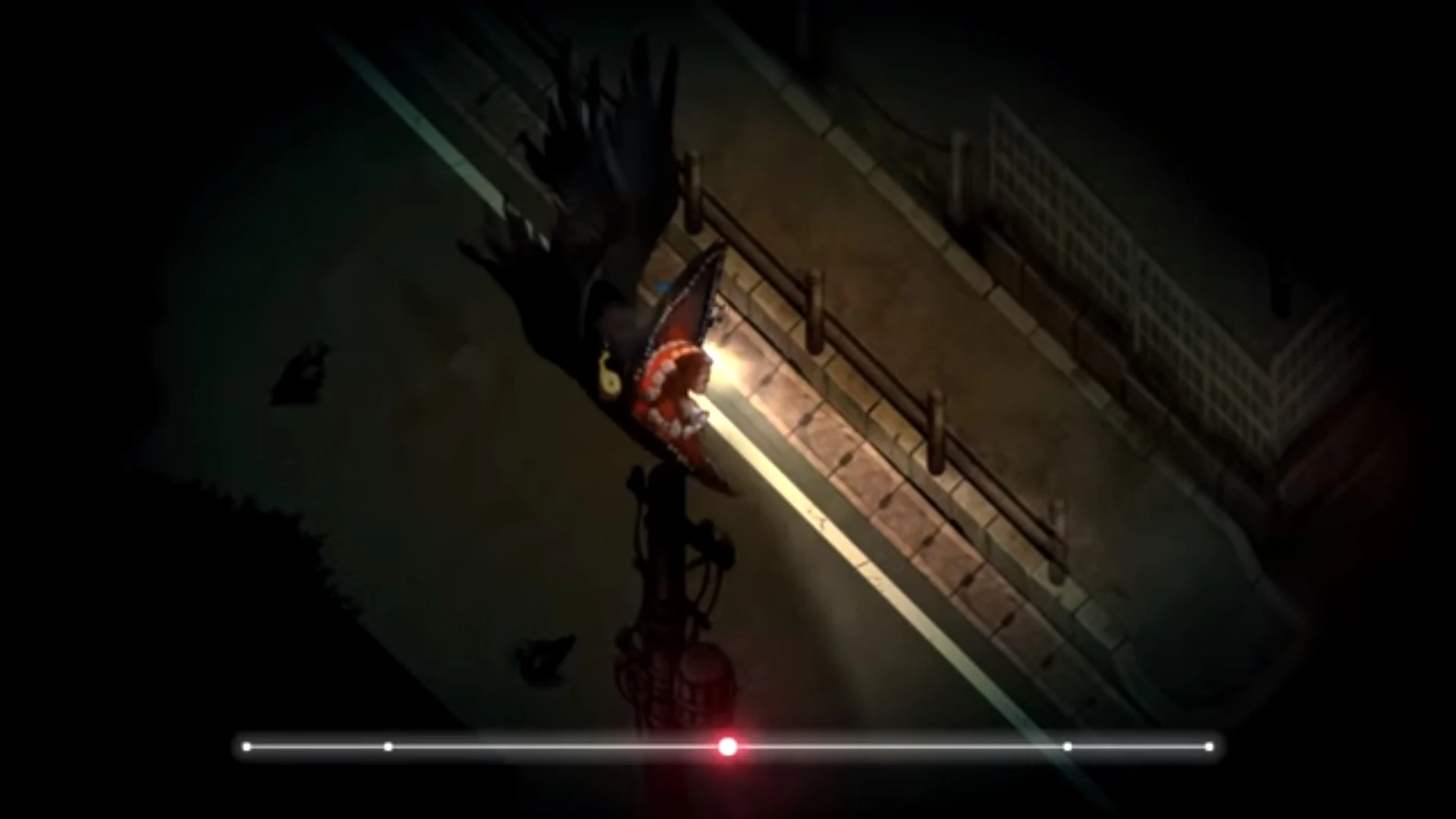 Ghost Crow | Yomawari Wiki | Fandom