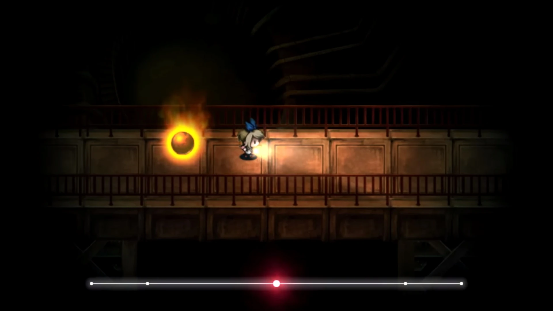 Bomb Spirit | Yomawari Wiki | Fandom