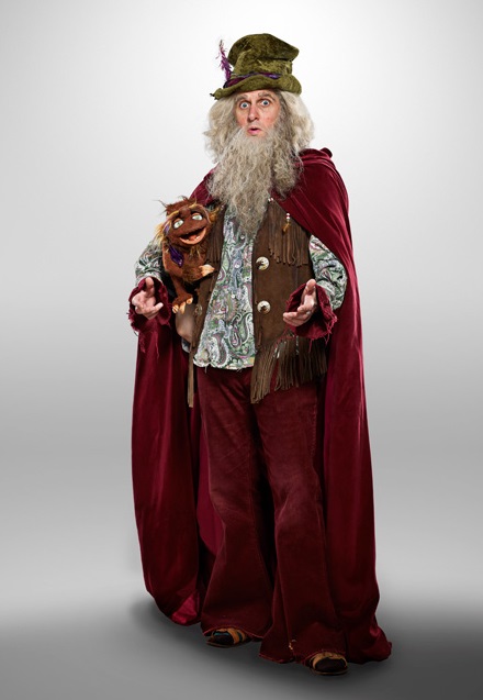 Wizard Bradley Yonderland Wiki Fandom Powered By Wikia
