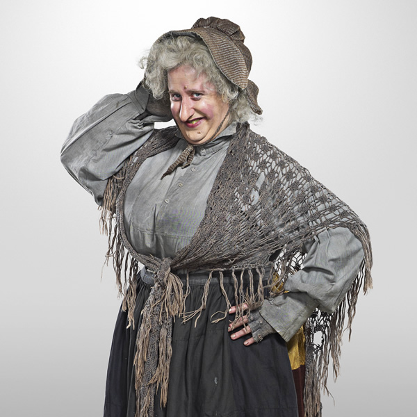 The Crone | Yonderland Wiki | FANDOM powered by Wikia
