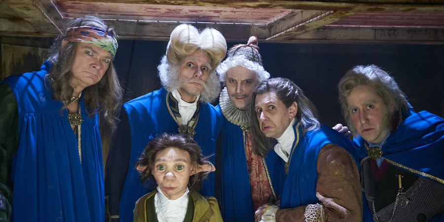 Elders' 11 | Yonderland Wiki | Fandom