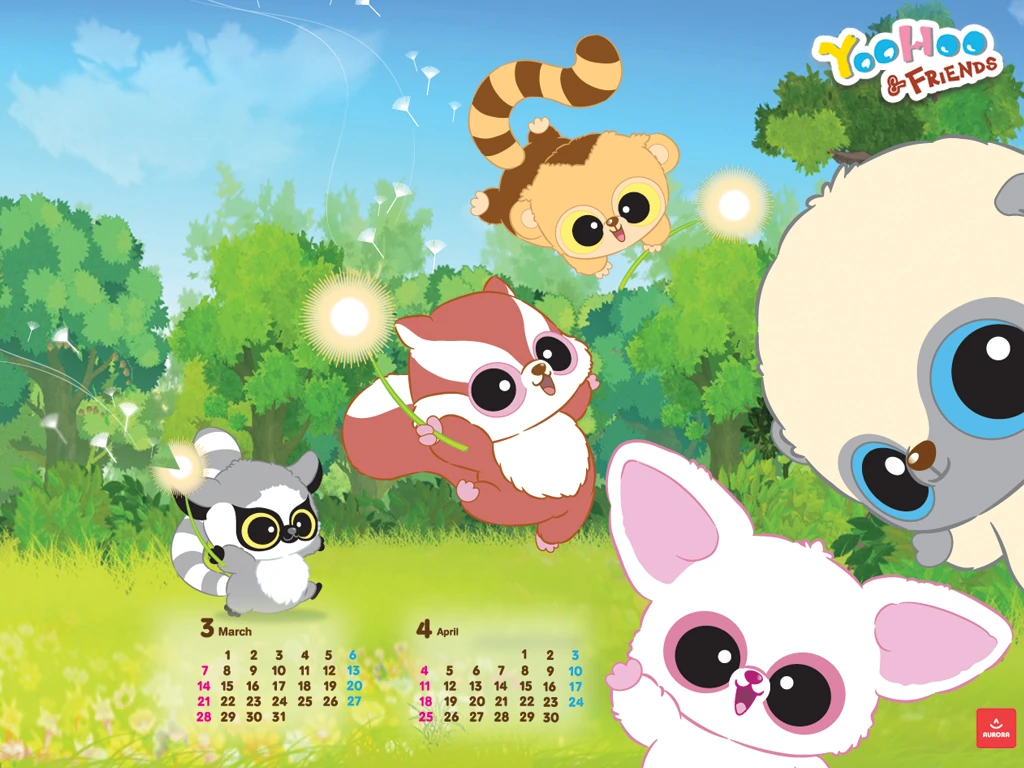 Chewoo (2009)/Gallery | YooHoo & Friends Wiki | Fandom