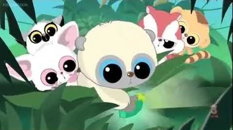 YooHoo & Friends (2012) Theme Song | YooHoo & Friends Wiki | Fandom