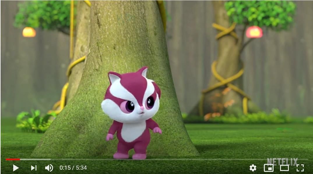 Chewoo (2019) | YooHoo & Friends Wiki | Fandom