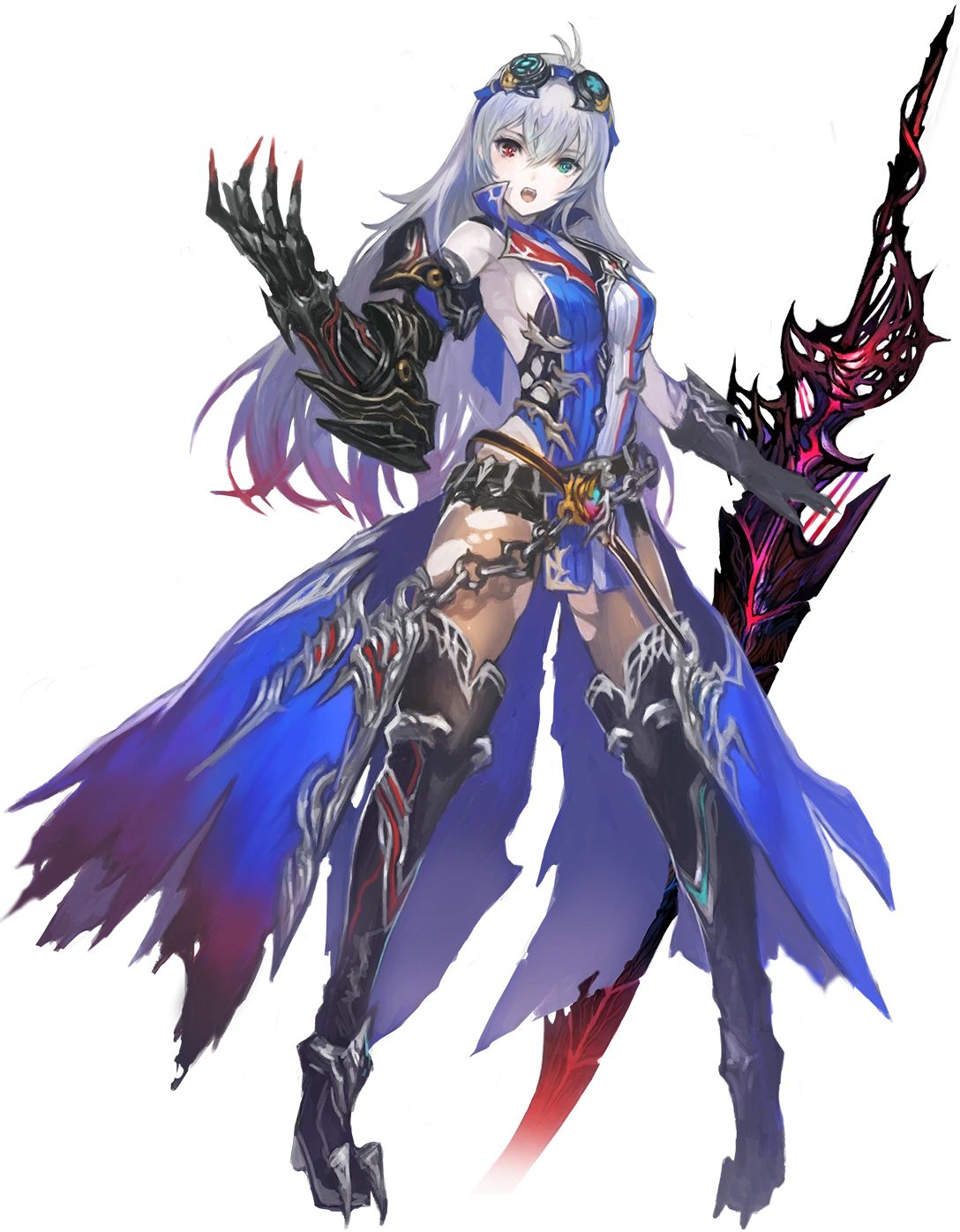 Image - Arnice Nights of Azure 2.png | Nights of Azure Wiki | FANDOM ...