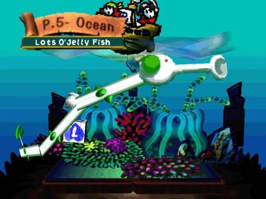 Ocean | Yoshi Wiki | Fandom