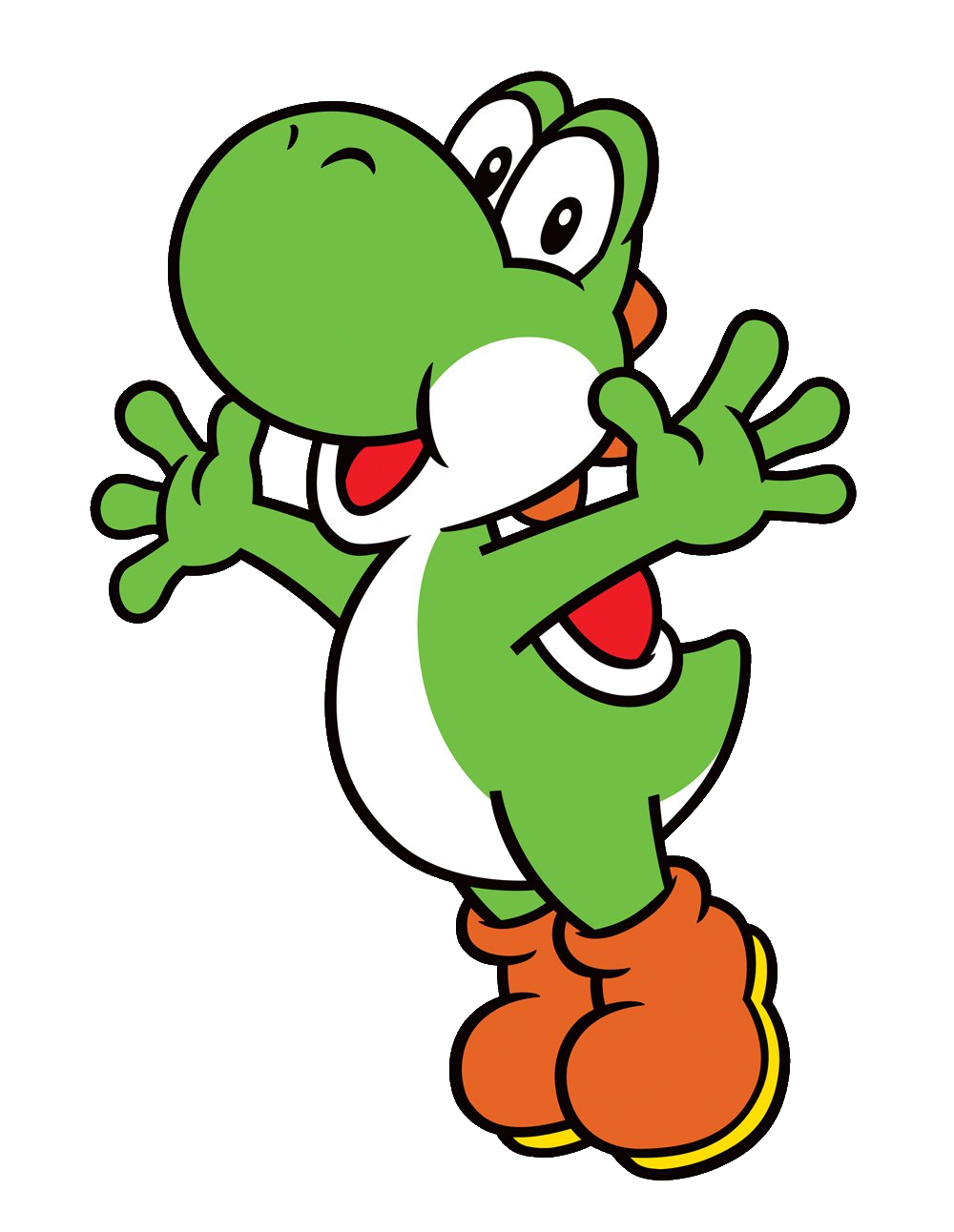 Image - Yoshi Happy.png | Yoshi Wiki | FANDOM powered by Wikia