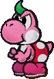 Pink Yoshi | Yoshi Wiki | Fandom