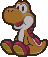 Brown Yoshi | Yoshi Wiki | Fandom
