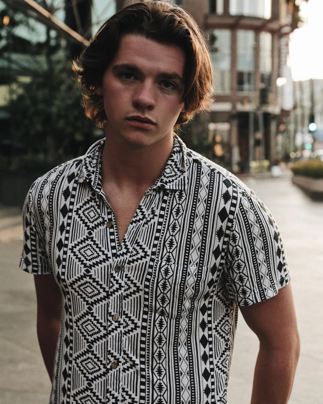 Joey Parker | Let's Be Freaks Wiki | Fandom