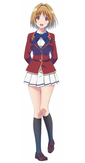 Kikyō Kushida | Wiki You-Zitsu Français | Fandom