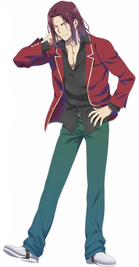 Kakeru Ryūen | Português do Brasil You-Zitsu Wiki | Fandom