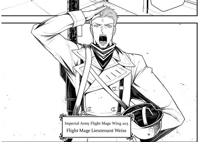 Matheus Johan Weiss Youjo Senki Wiki Fandom Powered By Wikia