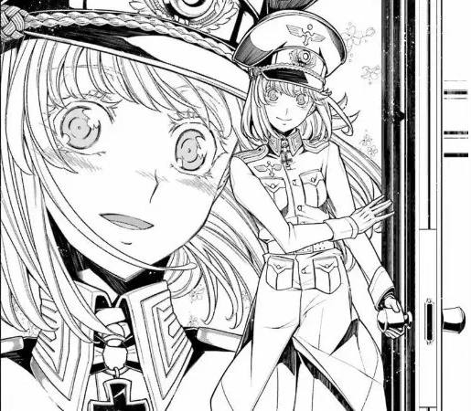 A Young Woman's Political Record (Youjo Senki/Saga of Tanya the Evil ...