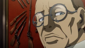 Loria | Youjo Senki Wiki | Fandom