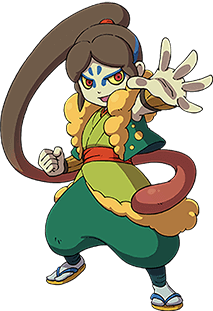 Eleganfibio | Wiki Yo-kai Watch | Fandom
