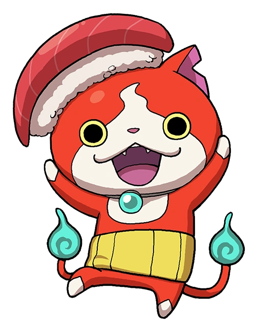 Sushinyan | Wiki Yo-kai Watch | Fandom