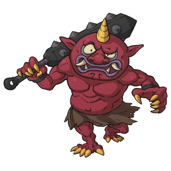 Gargantúo | Wiki Yo-kai Watch | Fandom