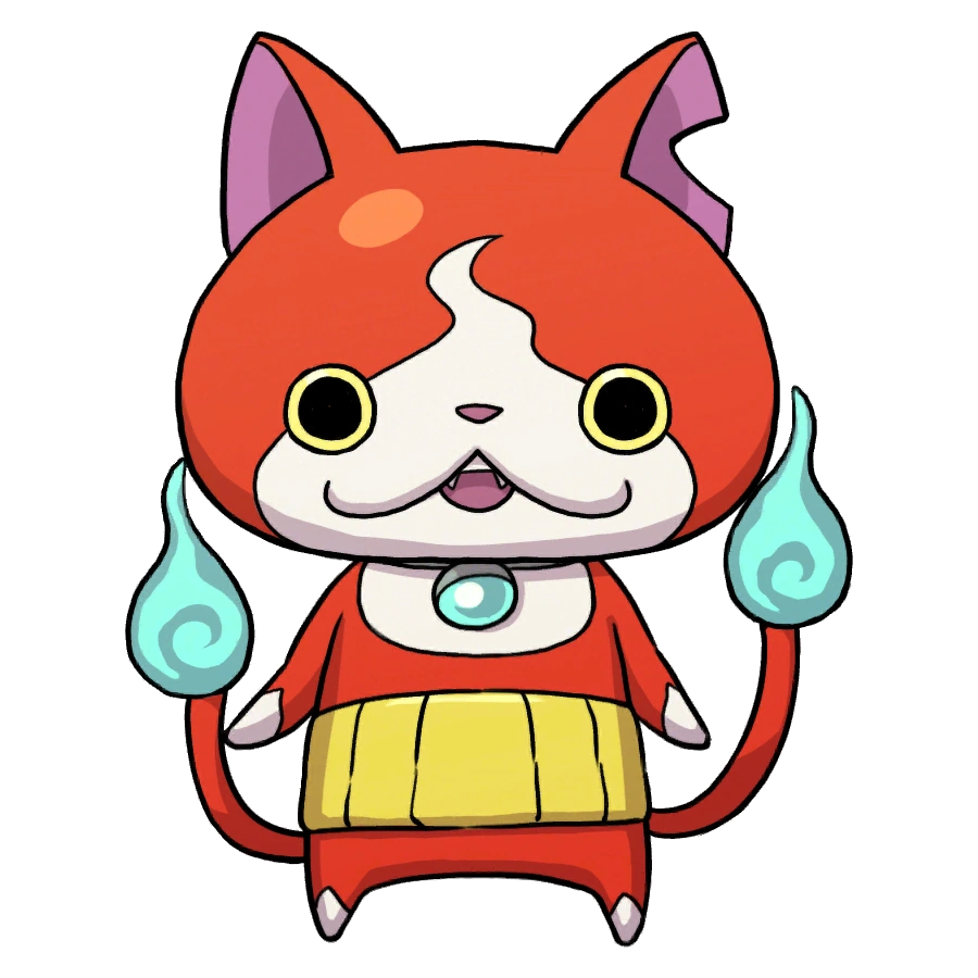 Jibanyan | Wiki Yo-kai Watch | FANDOM powered by Wikia