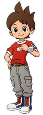 Nathan Adams | Wiki Yo-kai Watch | FANDOM powered by Wikia