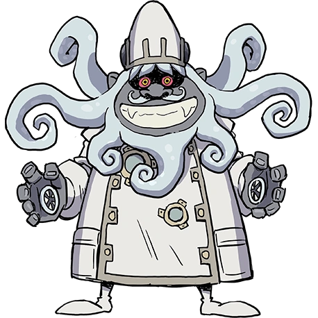 McKraken | Wiki Yo-kai Watch | FANDOM powered by Wikia