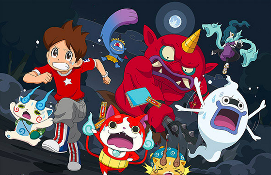 Wiki Yo Kai Watch Fandom Powered By Wikia