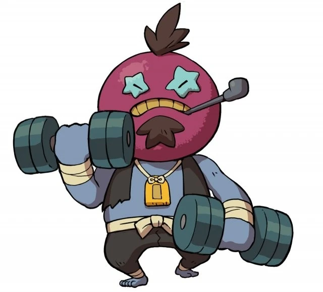 Machaka | Wiki Yo-kai Watch | Fandom