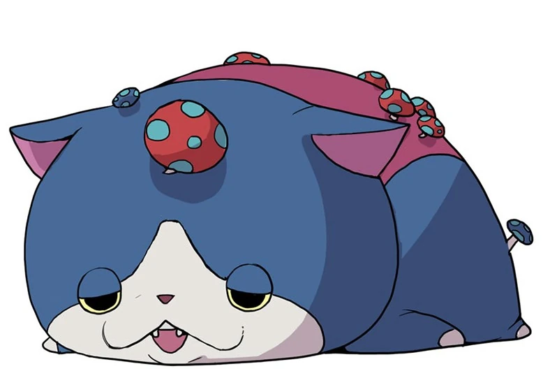 Meganyan | Wiki Yo-kai Watch | Fandom