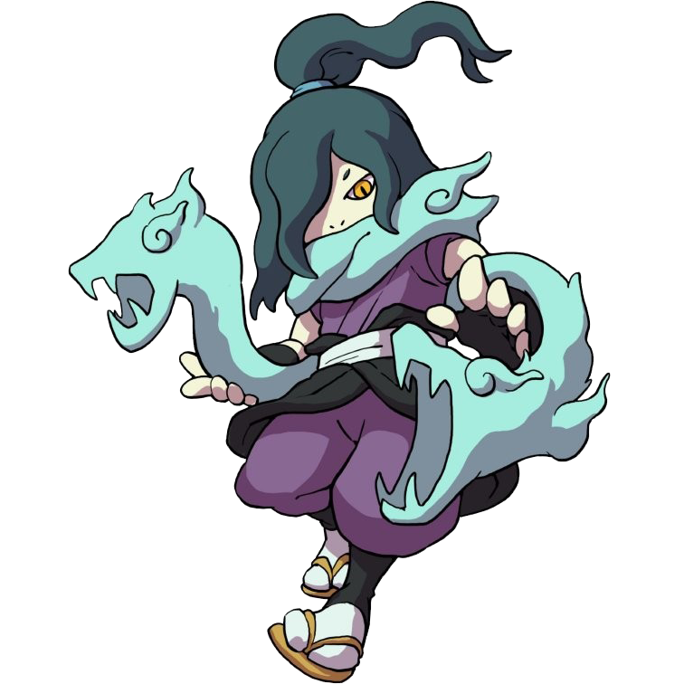 Venocto | Wiki Yo-kai Watch | Fandom