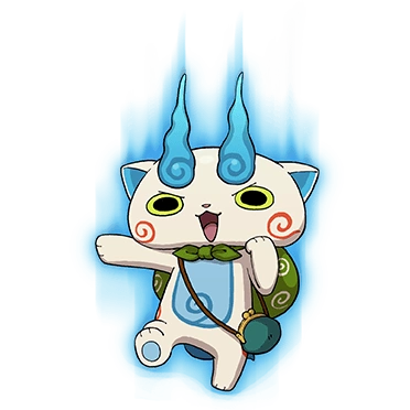 Komasan S | Wiki Yo-kai Watch | Fandom
