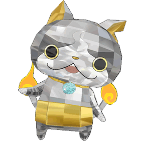 Diamanyan | Wiki Yo-kai Watch | FANDOM powered by Wikia