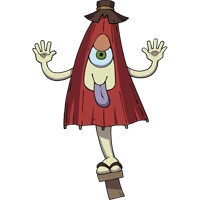 Sombrillo | Wiki Yo-kai Watch | FANDOM powered by Wikia