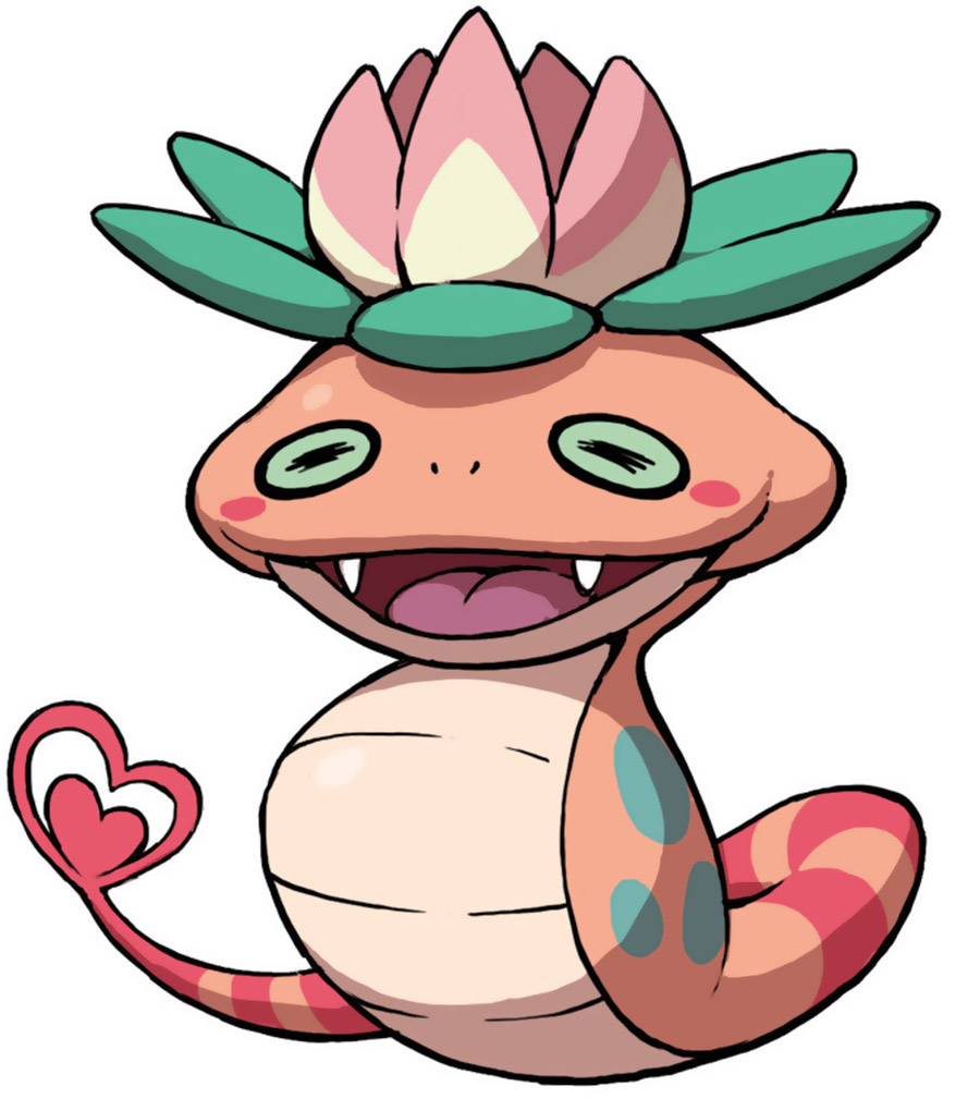 Florinoko | Wiki Yo-kai Watch | Fandom