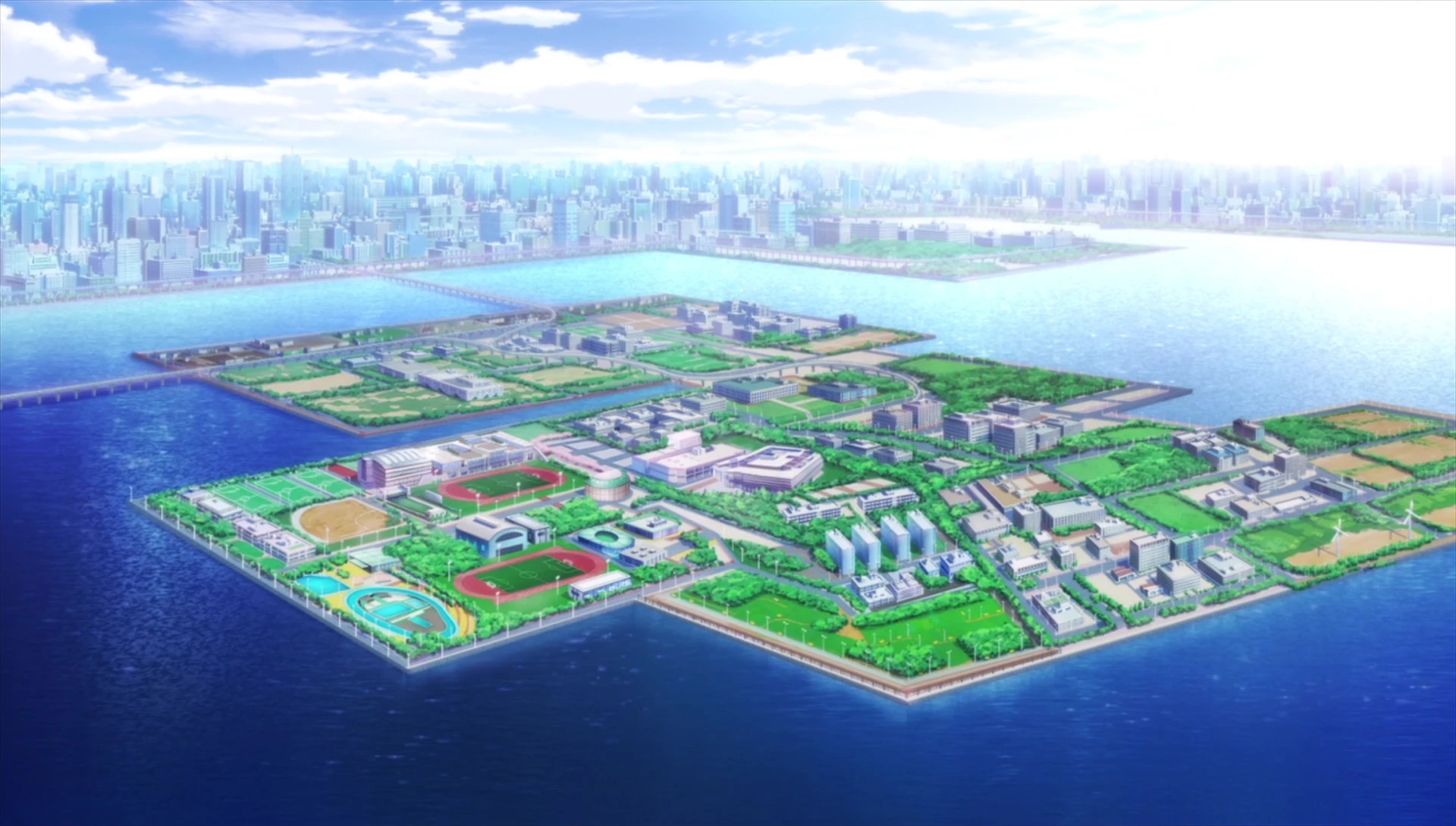 Advanced Nurturing High School | You-Zitsu Wiki | Fandom