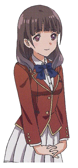 Kokoro Inogashira | You-Zitsu Wiki | Fandom