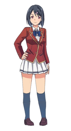 Satsuki Shinohara | You-Zitsu Wiki | Fandom