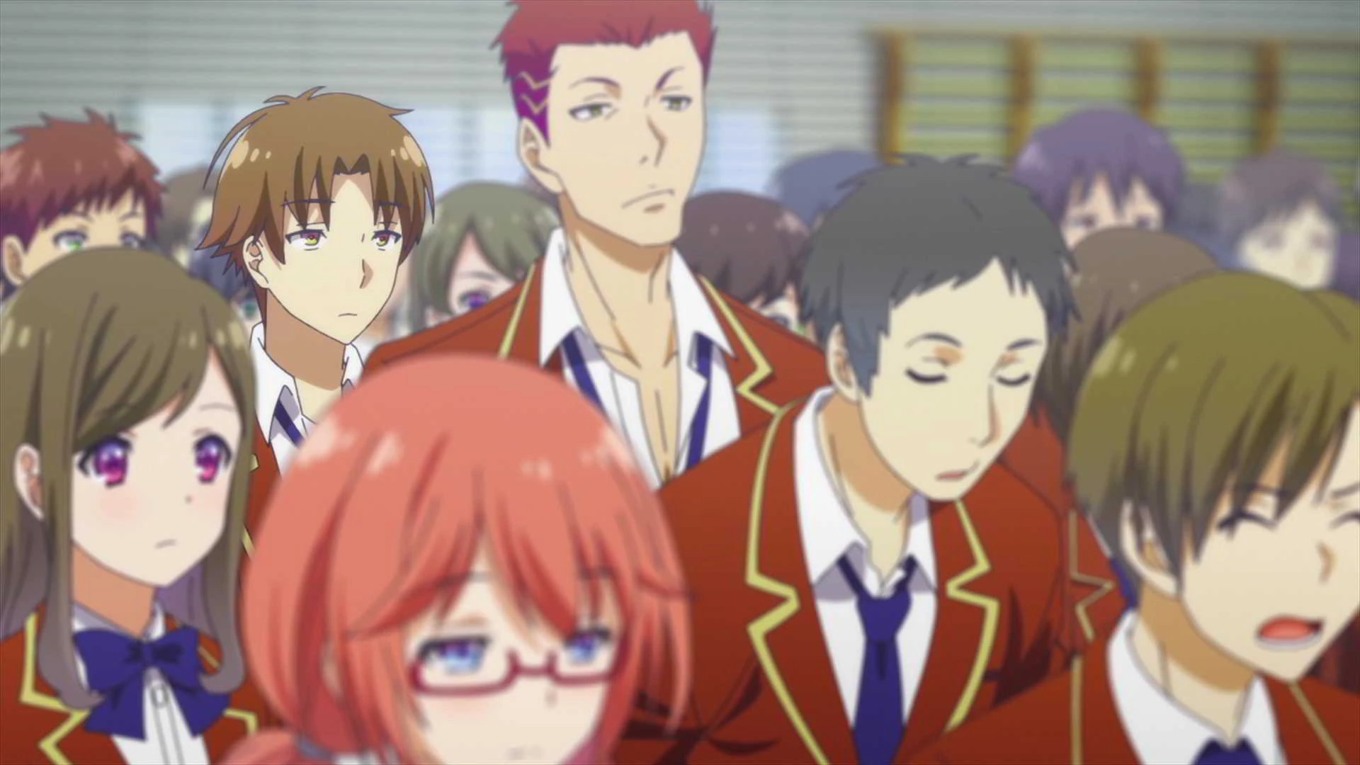 Nene Mori/Image Gallery | You-Zitsu Wiki | Fandom