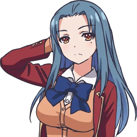 Haruka Hasebe | You-Zitsu Wiki | Fandom