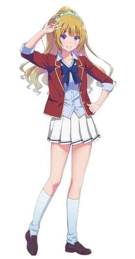 Kei Karuizawa You Zitsu Wiki Fandom Powered By Wikia