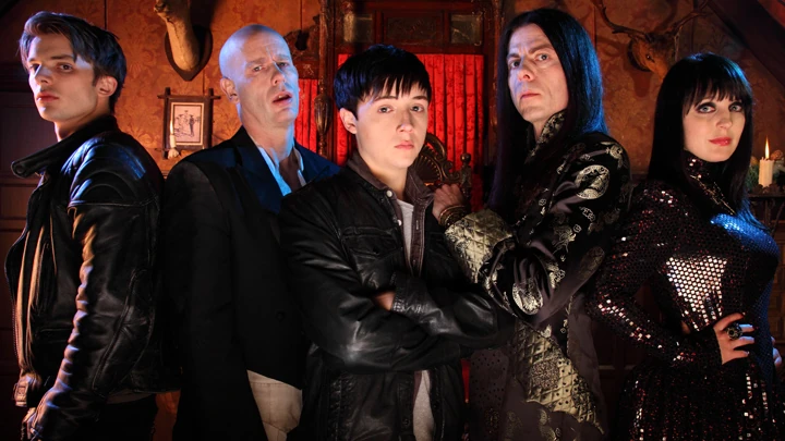 Image - Young Dracula Series 4.jpg | Young Dracula Wiki | FANDOM ...