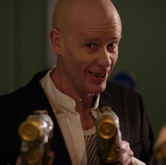 Garlic Gun | Young Dracula Wiki | Fandom