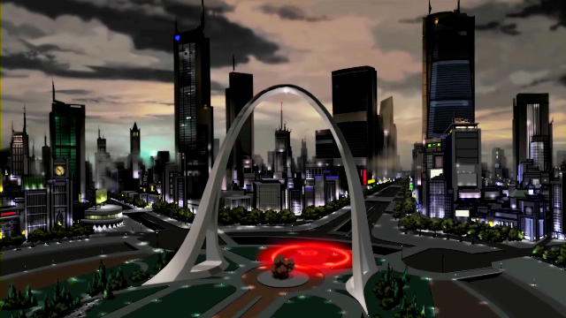 Central City | Young Justice Wiki | Fandom