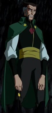 Ra’s al Ghul | Young Justice Wiki | Fandom