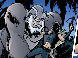 Solovar | Young Justice Wiki | FANDOM powered by Wikia