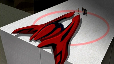 Bio-Ship | Young Justice Wiki | Fandom