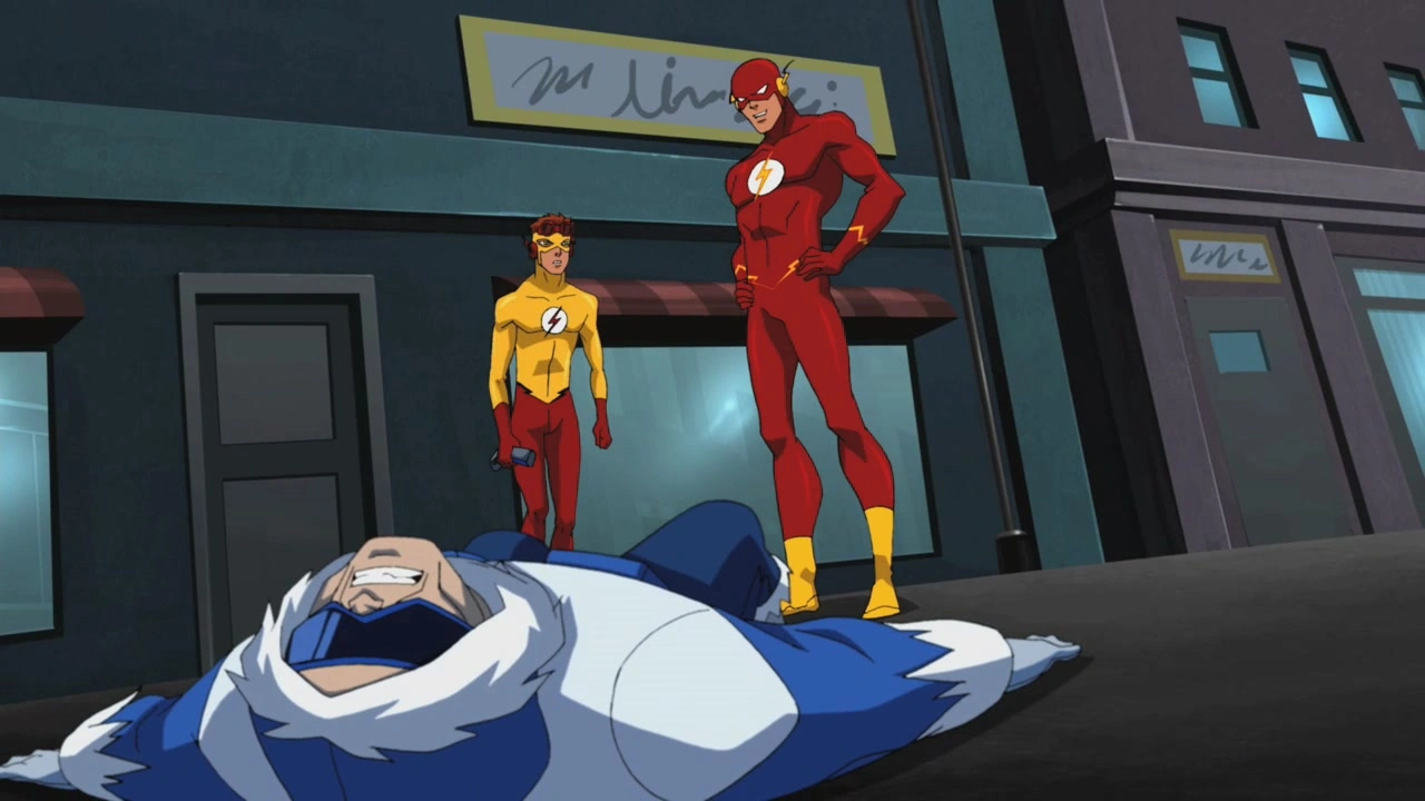Flash | Young Justice Wiki | FANDOM powered by Wikia