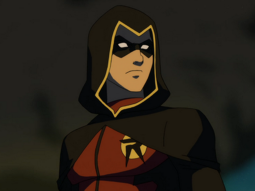 Robin Beyond Wiki